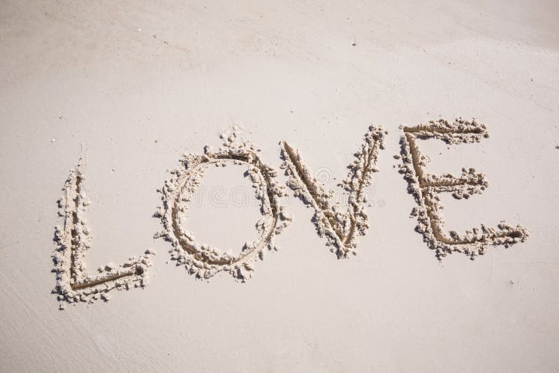 Love on the beach stock photo. Image of romance, summer - 47742710