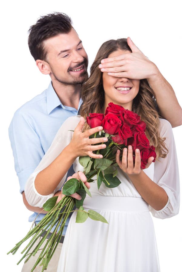 Morning couple rose stock photo. Image of rose, romantic - 13599482