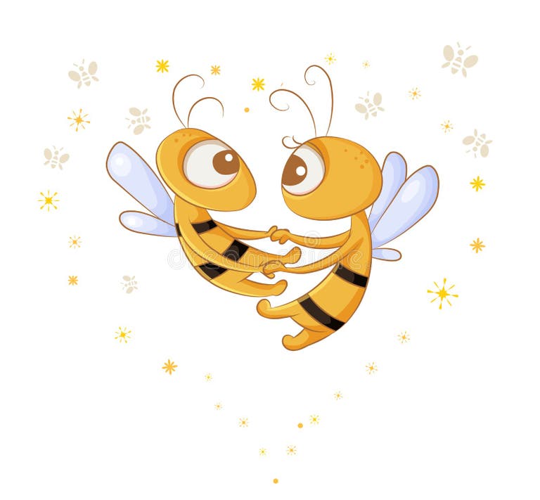 Dance Bees Stock Illustrations – 536 Dance Bees Stock Illustrations ...