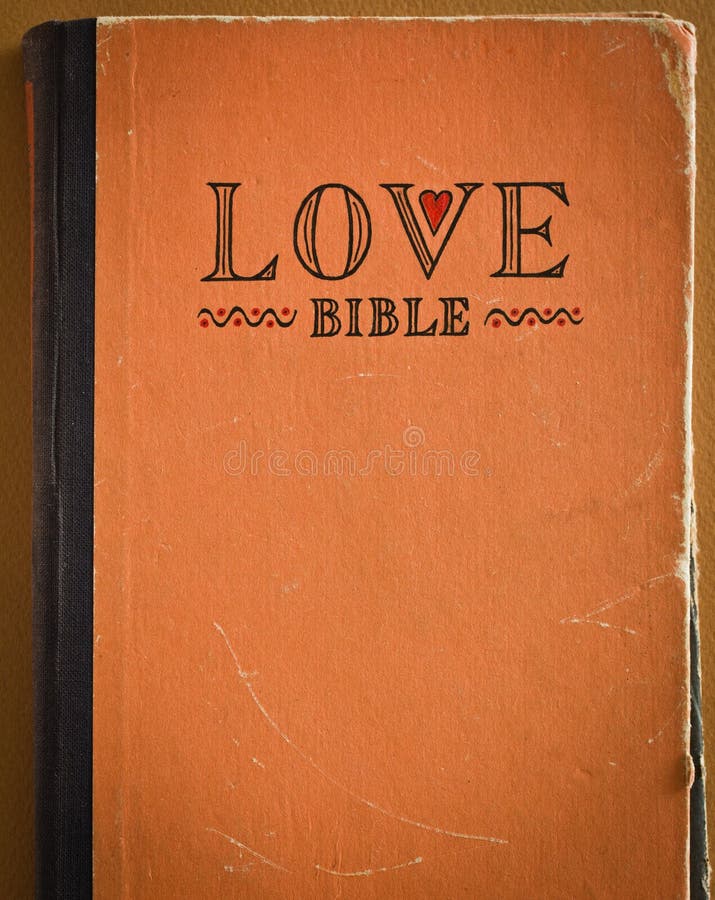 Love Bible stock image. Image of abstract, ideas, vintage - 29006139