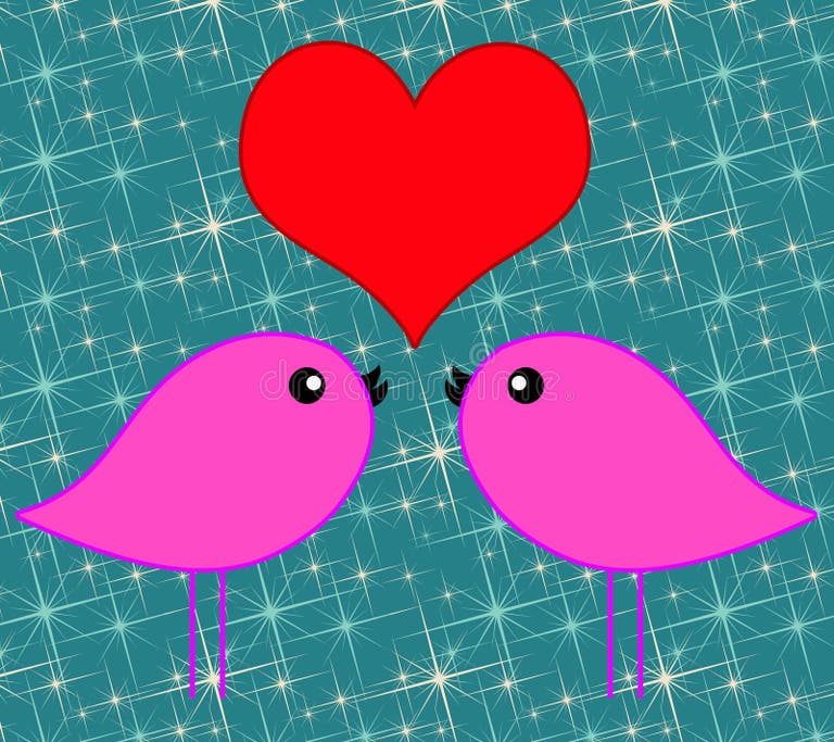 Married Birds Stock Illustrations – 813 Married Birds Stock ...