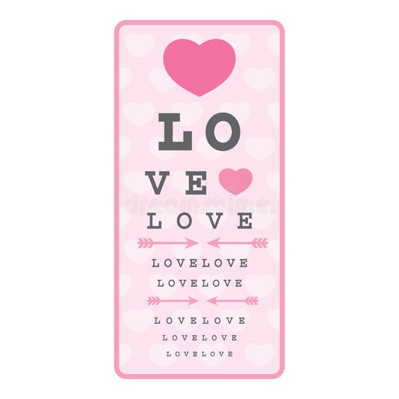 Love is Blind - Illustration Stock Illustration - Illustration of ...