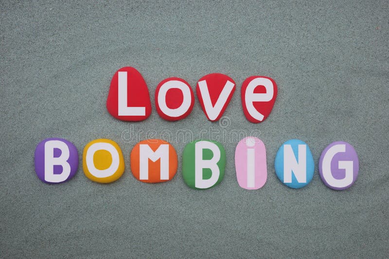 Love Bombing, an Attempt To Influence a Person by Demonstrations of ...