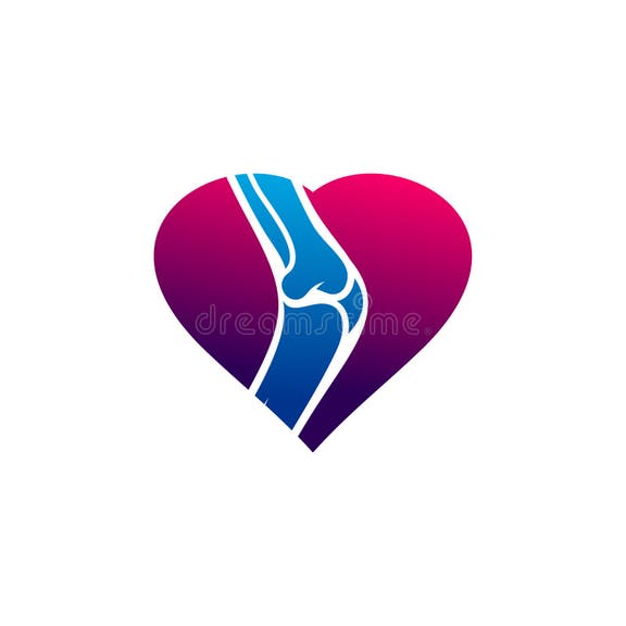 Love Bone Logo Vector Template, Creative Bone Logo Design Concepts ...