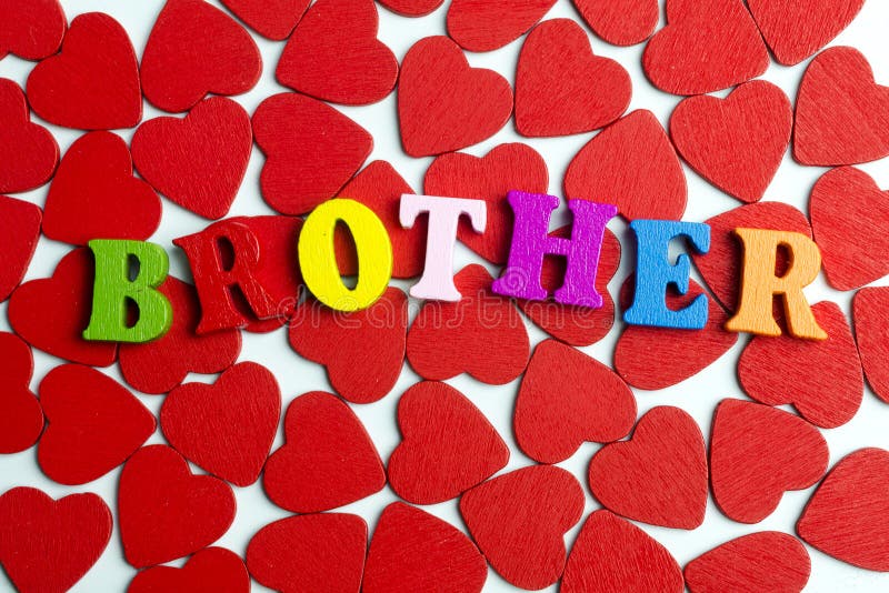 Love of brother and sister stock photo. Image of positive - 131119778