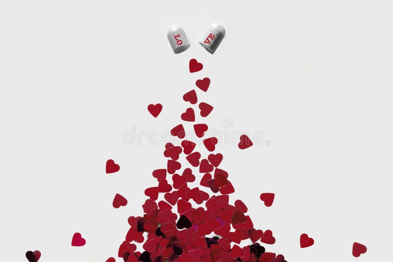 Valentine Capsule in Honey Dew Stock Image - Image of face, fruit: 31771213