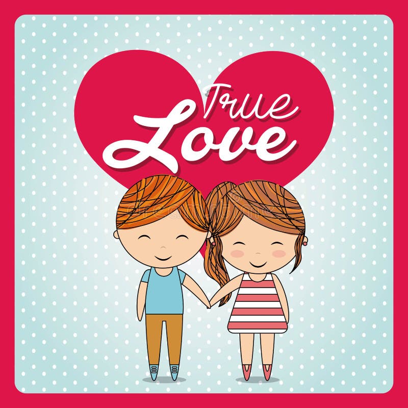 Love card design stock illustration. Illustration of love - 65382490
