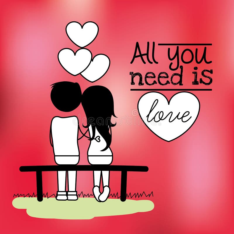 Love card design stock illustration. Illustration of background - 66641746