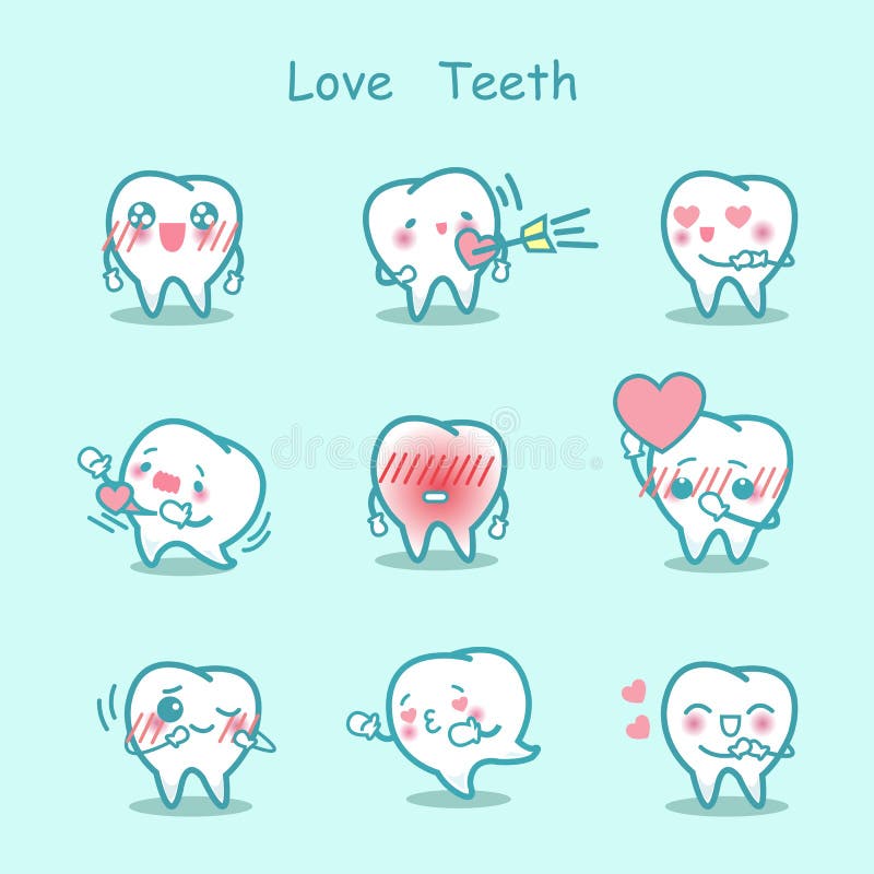 Love cartoon liver set stock vector. Illustration of clinic - 71648251