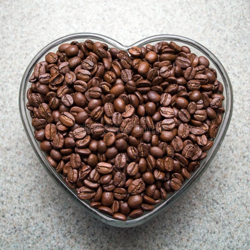 Love Coffee stock photo. Image of heart, adore, love, sitting - 8011686