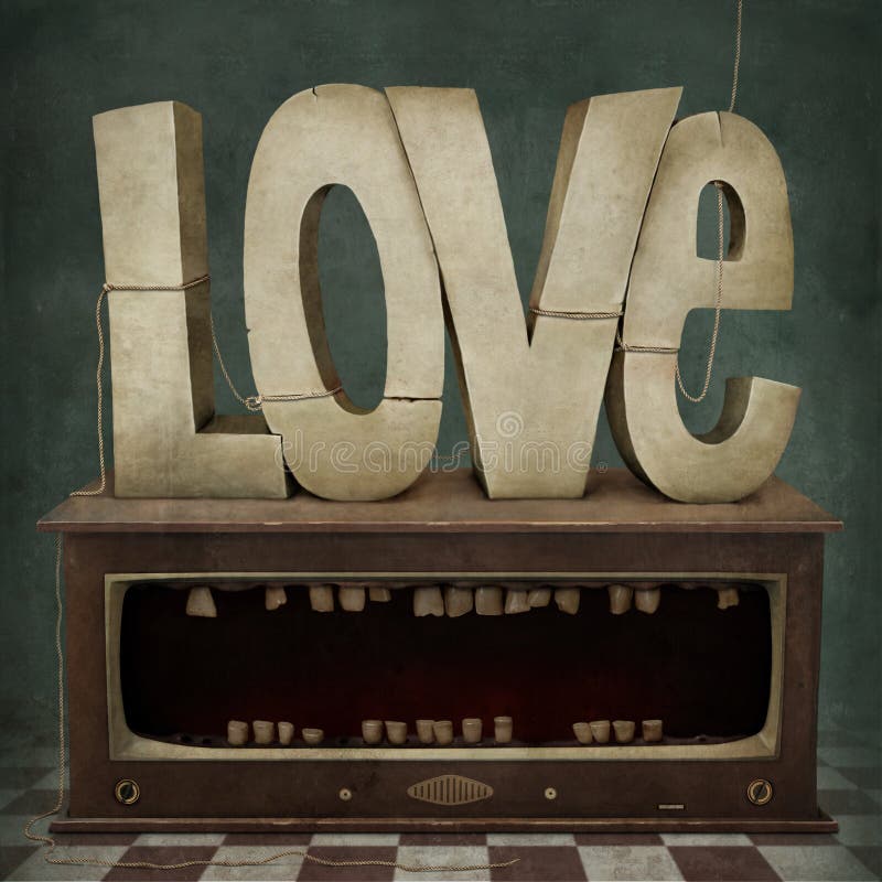 Love stock illustration. Illustration of imagination - 65480189