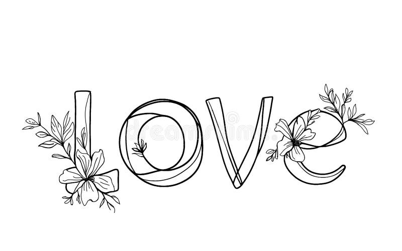 Love Continuous Stock Illustrations – 27,734 Love Continuous Stock ...