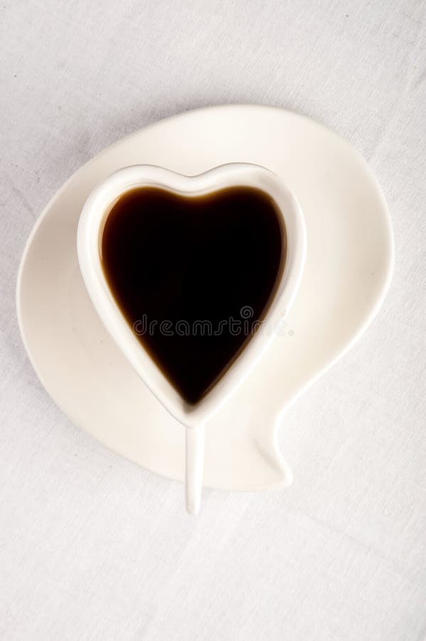 Love cup stock image. Image of drink, creative, france - 39244243