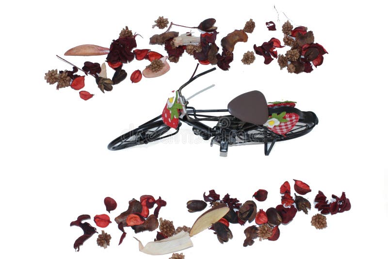 Love in cycle stock photo. Image of valentines, cards - 109106720