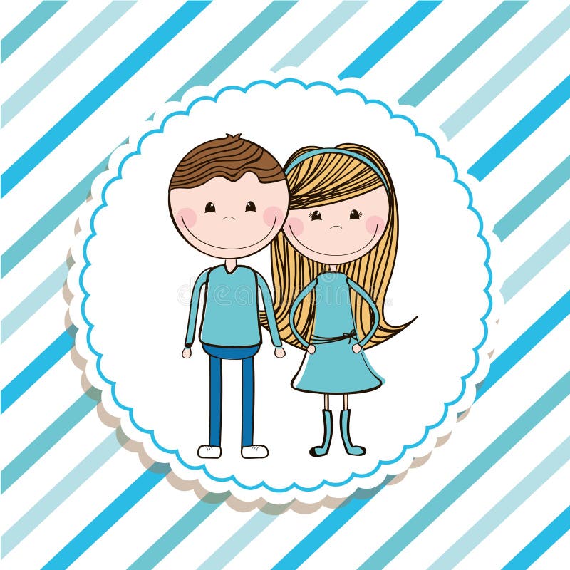 Love design stock vector. Illustration of woman, decoration - 47342184