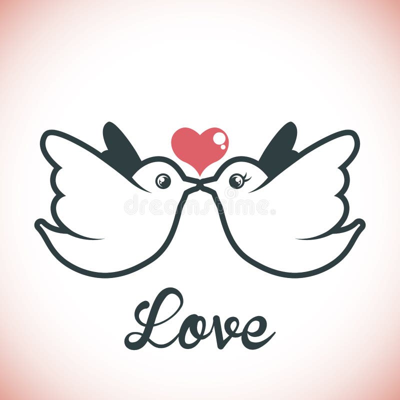 Love design stock vector. Illustration of love, beauty - 45067363