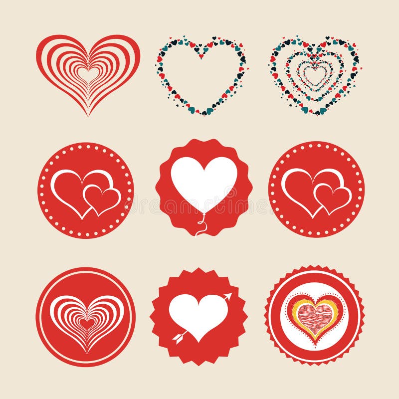 Love design stock vector. Illustration of background - 45583519