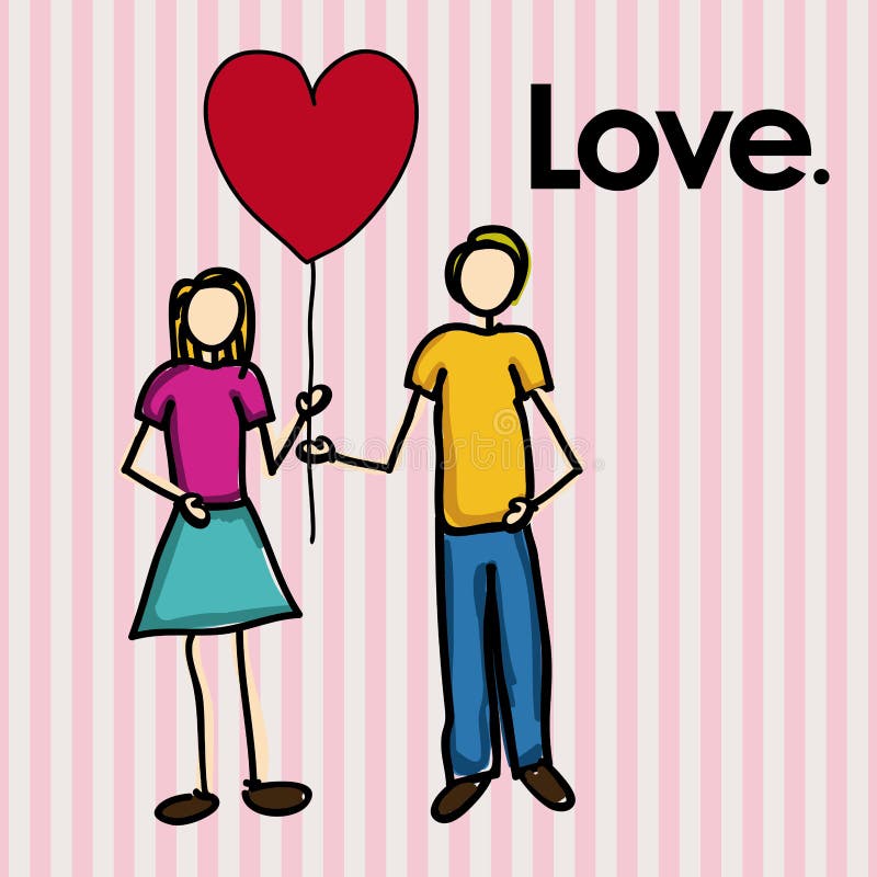 Love design stock vector. Illustration of graphic, drawing - 32303132