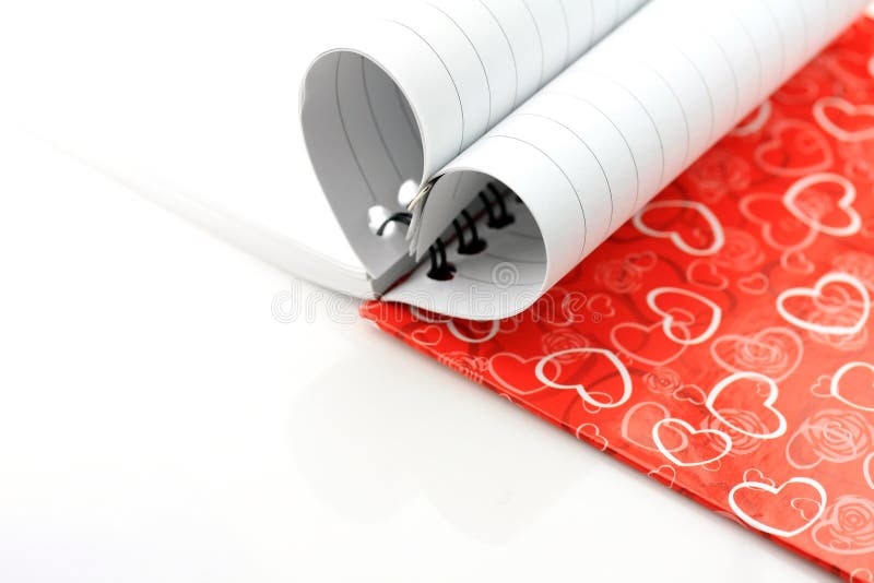 Love diary stock image. Image of sign, romance, heart - 22335597