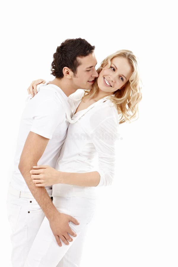 Love expression stock image. Image of happiness, beauty - 13688529