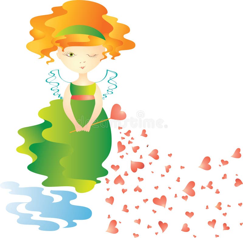 Love Fairy Picture. Image: 18345936