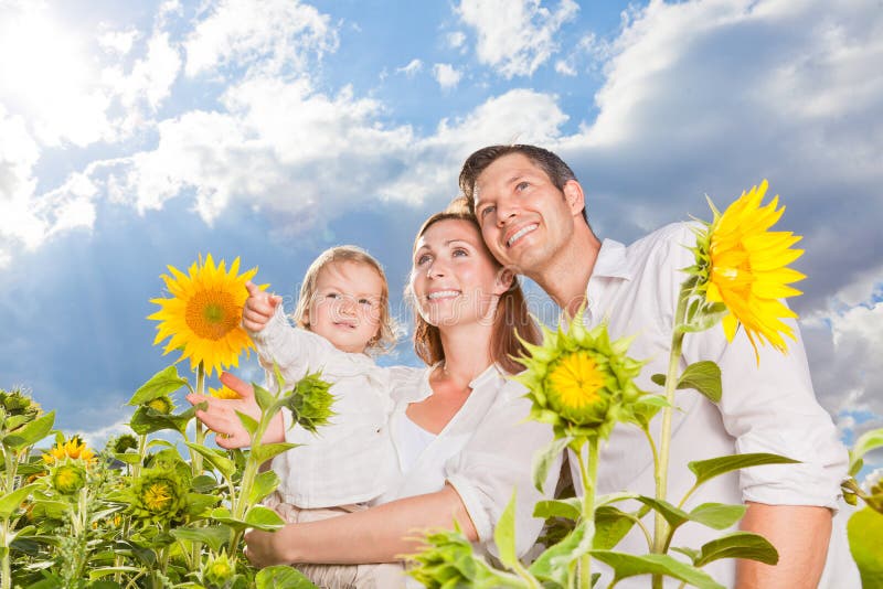 Love family stock image. Image of happiness, autumn, family - 27045149