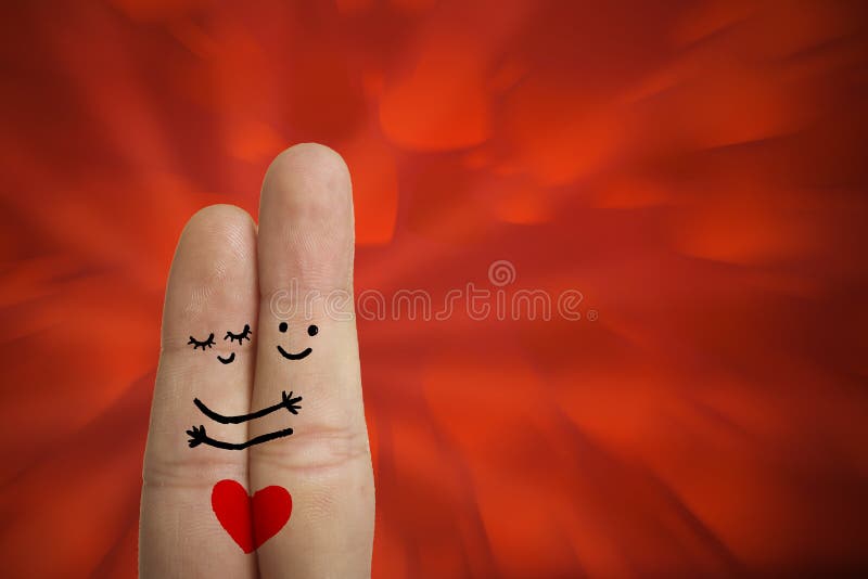 Love Fingers stock image. Image of love, finger, czech - 42693099