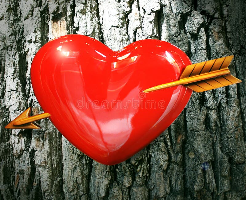 Love at first sight stock photo. Image of background - 22840466