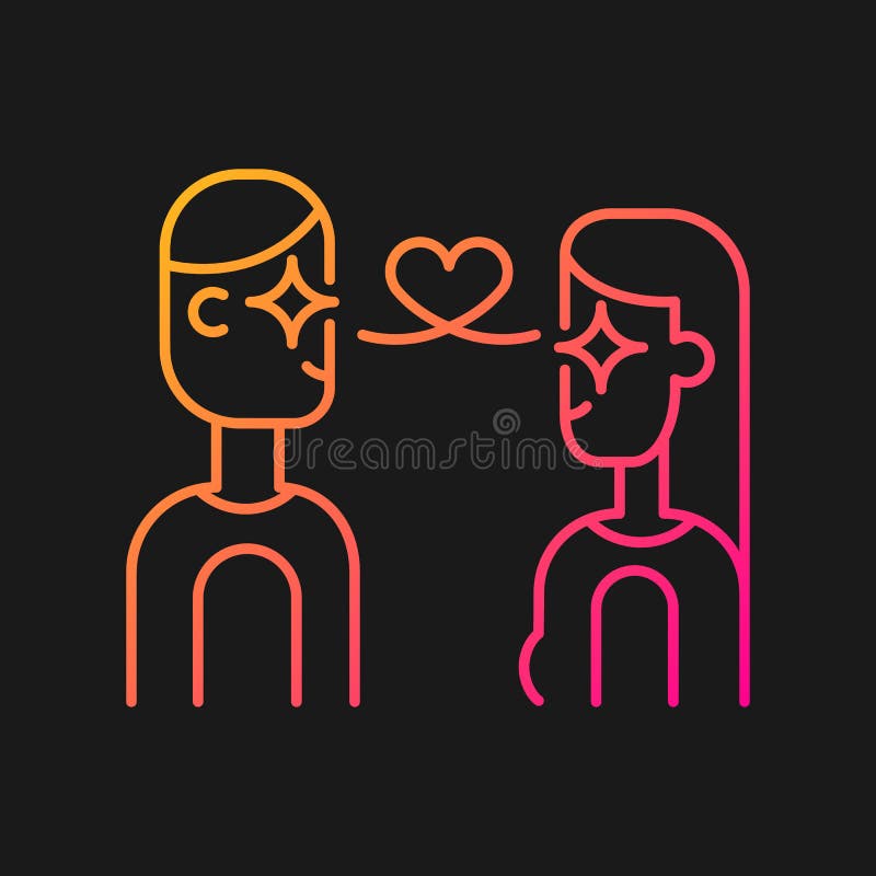 Line Drawing Infatuation Stock Illustrations – 26 Line Drawing ...