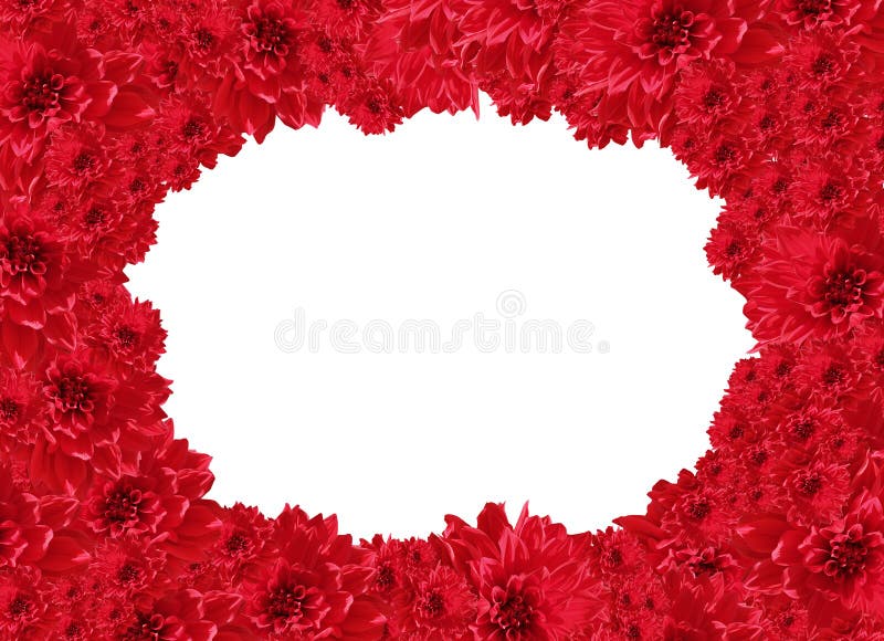 Love frame stock image. Image of love, samlpe, flowers - 18028007