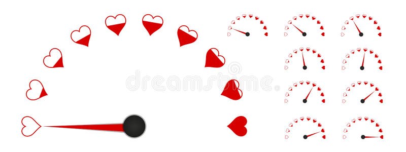 Love Meter Vector Stock Illustrations – 847 Love Meter Vector Stock ...