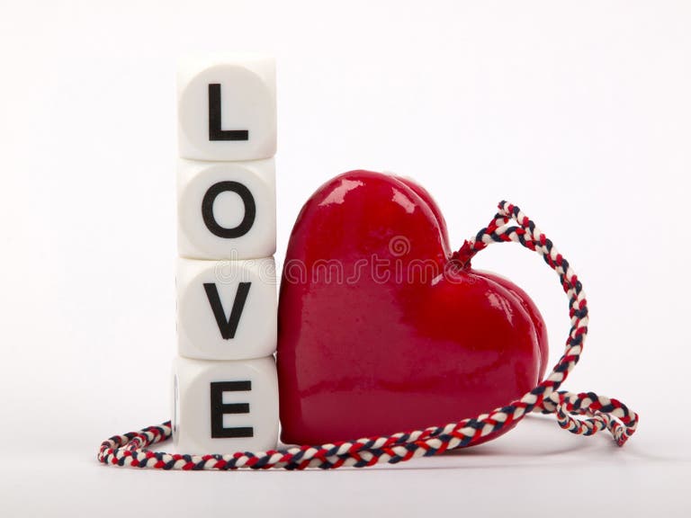 Love and hart stock photo. Image of render, holiday, valentine - 22757620