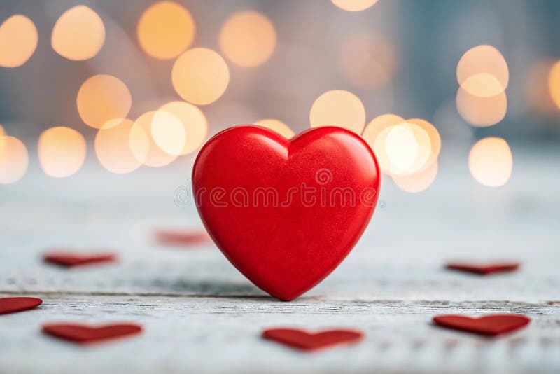 Love Heart Icon. Heart, Love, Romance Illustration Stock Photo - Image of icon, marry: 344482462