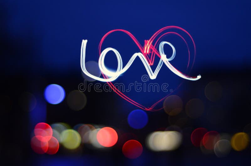 Word of love stock photo. Image of objects, letters, passion - 20173464