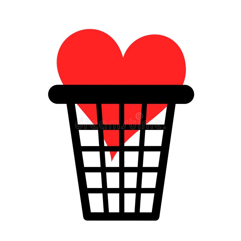 Heart Garbage Stock Illustrations – 1,162 Heart Garbage Stock ...