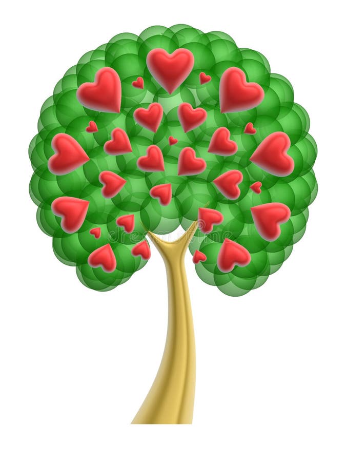 730+ Love heart tree Free Stock Photos - StockFreeImages