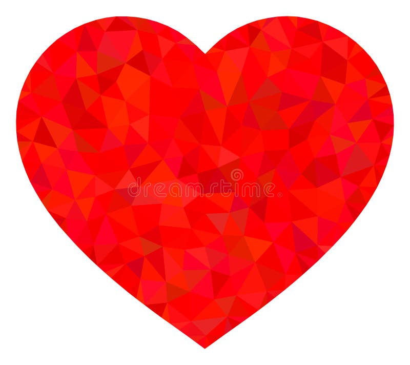 Heart Triangle Eye Logo Shape Geometric Symbol Icon, Triangle and Heart ...