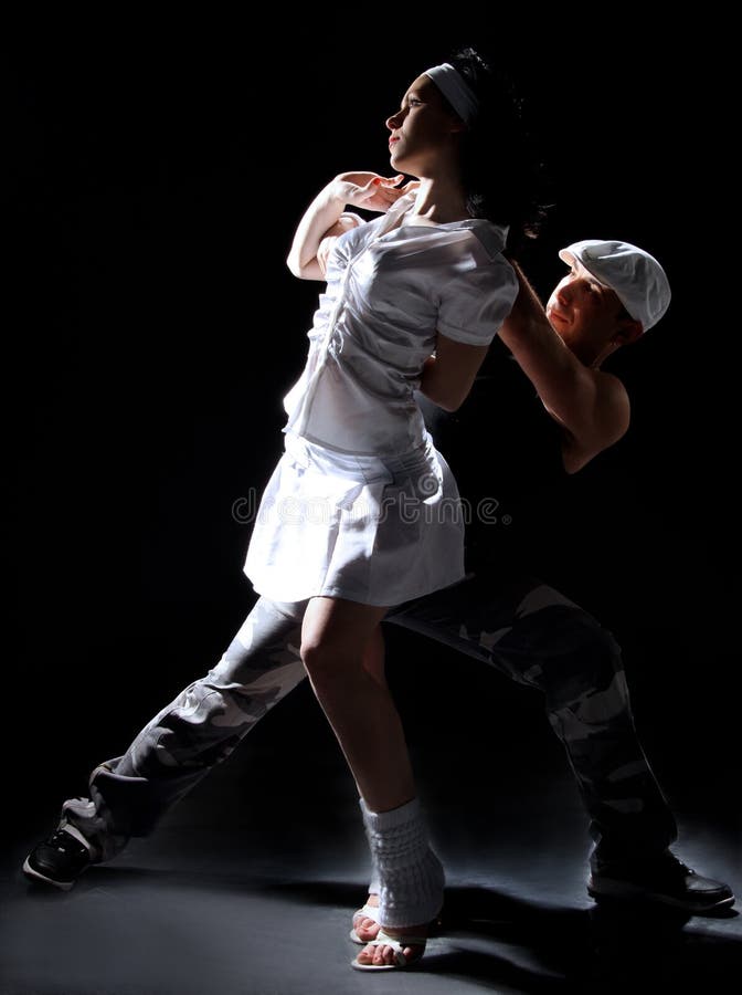 Tango dance stock photo. Image of female, love, happy - 10829644