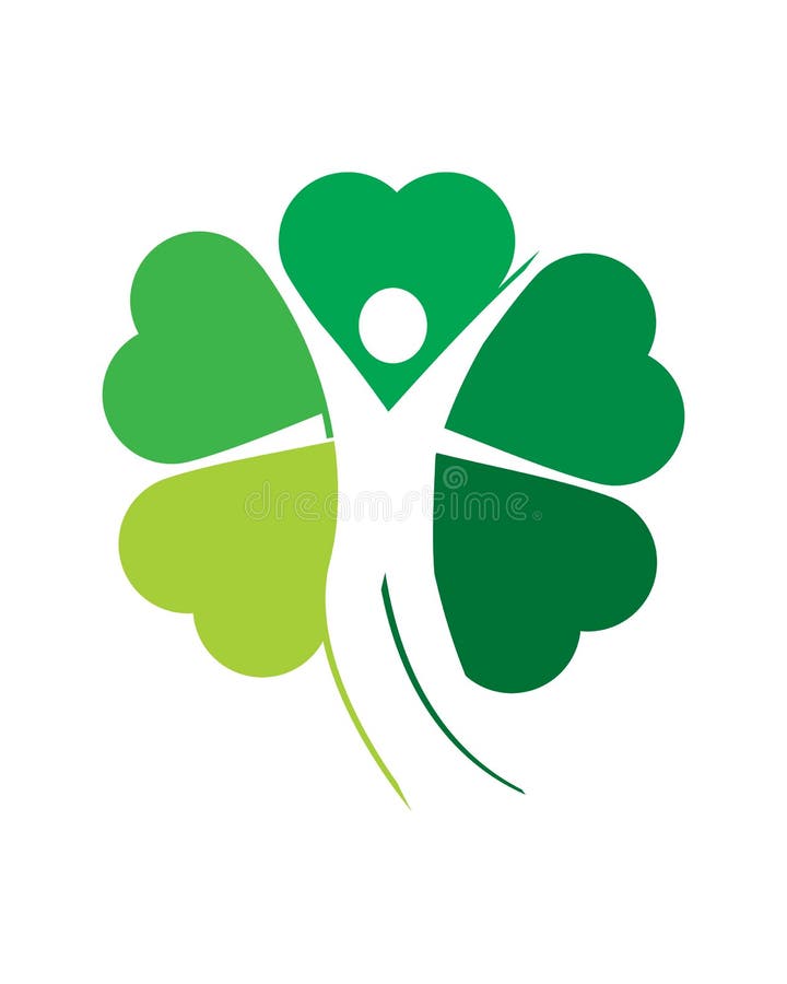 Love Human Logo , Team Work Logo Vector Stock Illustration ...