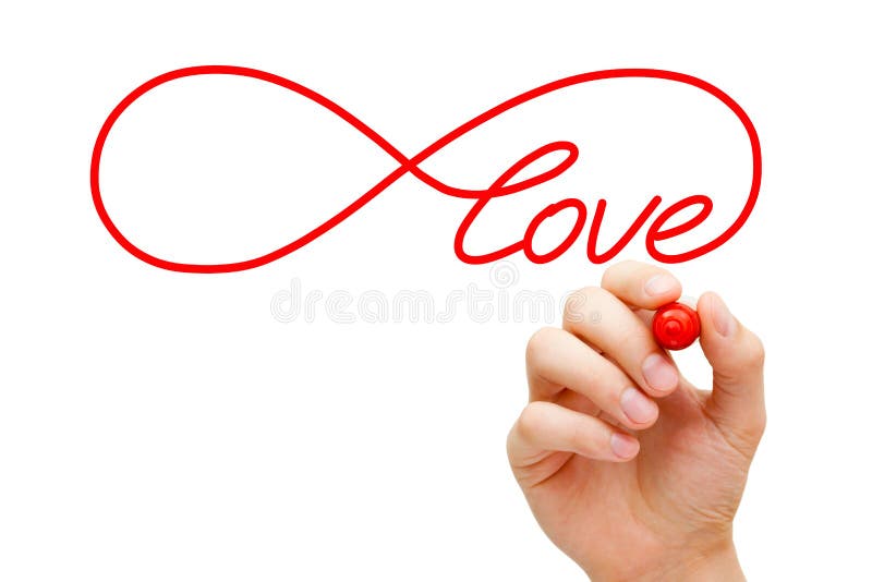 Infinity Love Forever Symbol Stock Photos - Free & Royalty-Free Stock ...
