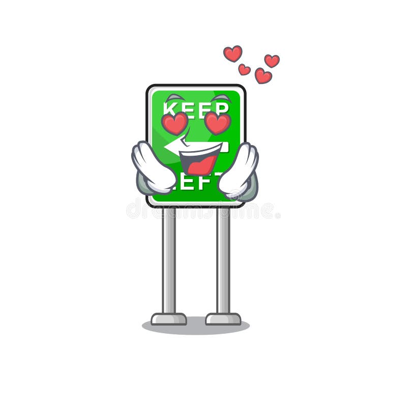 Keep Left Stock Illustrations – 875 Keep Left Stock Illustrations ...