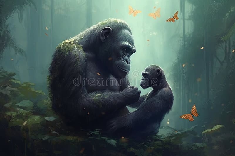 Species Understanding Stock Illustrations – 985 Species Understanding ...