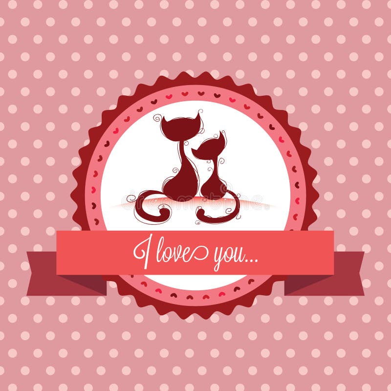 Love label stock vector. Illustration of love, single - 35515035