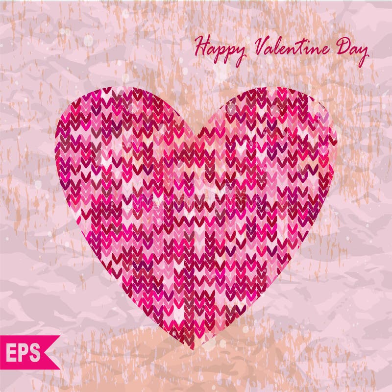 Love Letter with Heart on Background Stock Vector - Illustration of ...