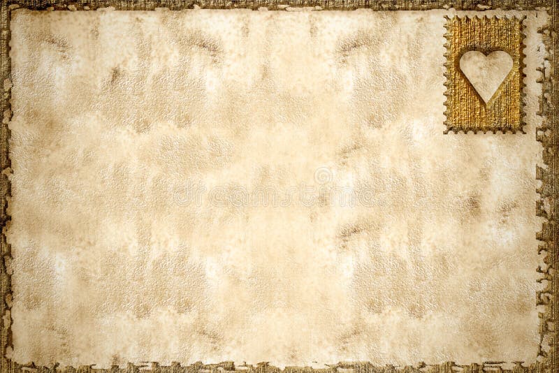 Love letter message space stock image. Image of grunge - 37384777