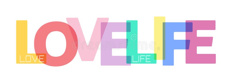 LOVE LIFE. a Motivating Phrase for Learning, Training, Self-perfection ...