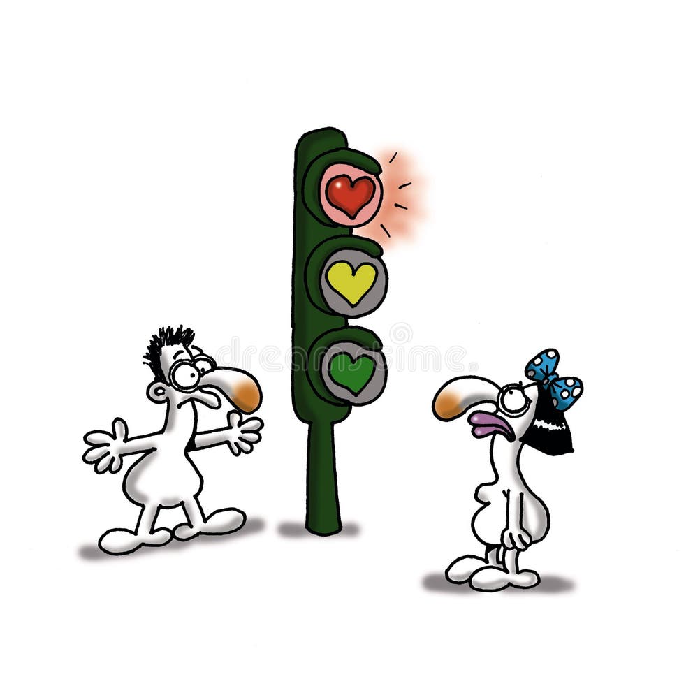 Cartoon Cheating Relationship Stock Illustrations – 239 Cartoon ...