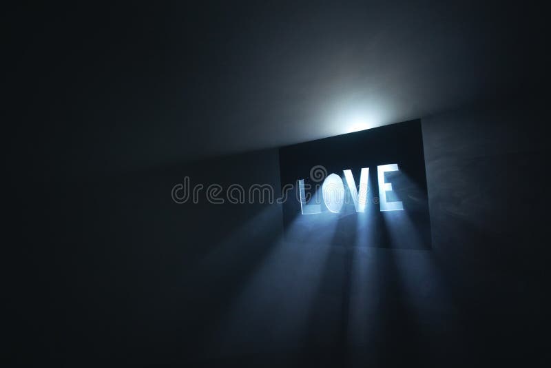 Light of Love stock image. Image of winters, sunny, light - 106559673