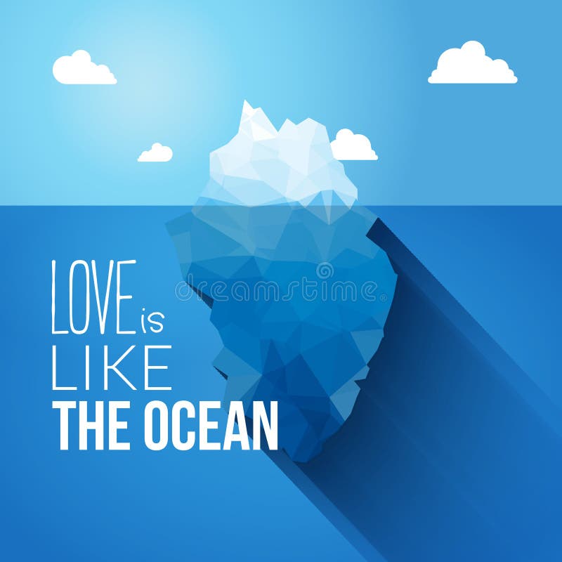 Tip Of The Iceberg Quotes