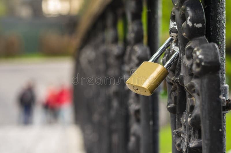 Love Lock at Fukuoka Tower stock image. Image of love - 46301893